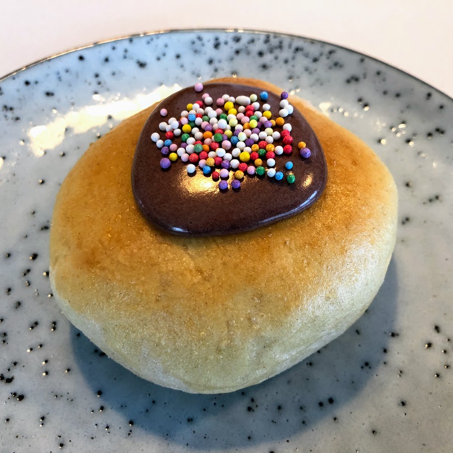 Fastelavnsboller med syltetøj og creme (opskrift) - Livets små ting