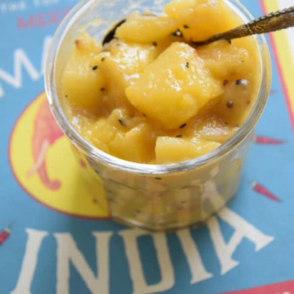 Mango Chutney (opskrift) - Livets små ting
