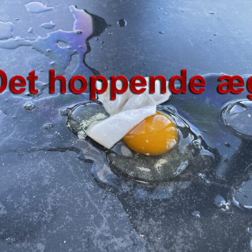 Great Italian Ciabatta bread with large holes (Recipe) | Livets små ting