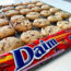 Daim cookies - sprøde og lækre (opskrift) - Livets små ting