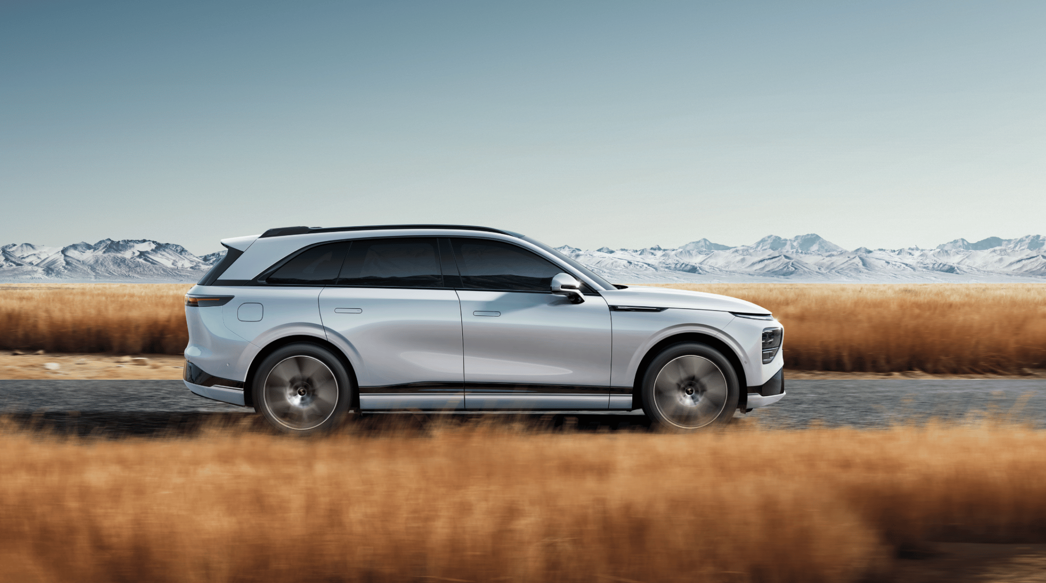 Xpeng G9 elbil - SUV elbil med 1500kg på krogen - Livets små ting